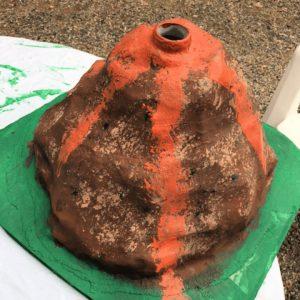 How to Make a Volcano: 30 Ideas to Try - Blitsy