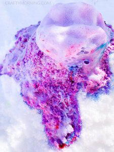 How to Make a Volcano: 30 Ideas to Try - Blitsy