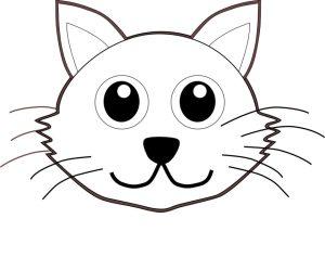 25 Free Cat Coloring Pages for Kids and Adults