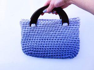 30 Free Crochet Bag Patterns (Step by Step Pattern) - Blitsy