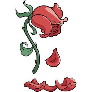 25 Easy Rose Drawing Ideas - How to Draw a Rose