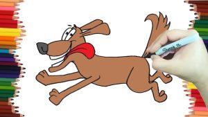 25 Easy Dog Drawing Ideas - How to Draw a Dog