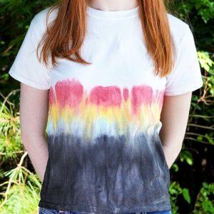 25 Tie Dye Shirt Patterns (How to Tie Dye a Shirt)
