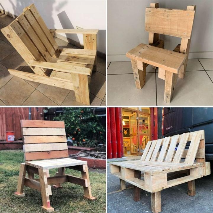 40 Simple Wood Pallet Table Plans and Ideas to DIY - Blitsy