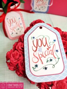 25 Free Printable Gift Tags with DIY Templates - Blitsy