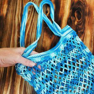 30 Free Crochet Bag Patterns (Step by Step Pattern) - Blitsy