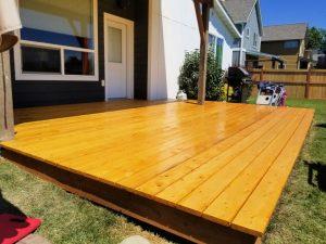 DIY Floating Deck (25 Free Plans) - Blitsy