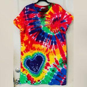 30 Rainbow Tie Dye Patterns (How to Rainbow Tie Dye)