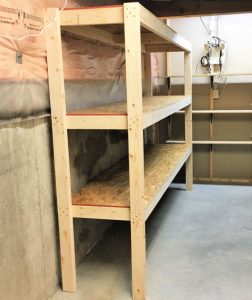 25 Genius Basement Storage Ideas to Maximize Space - Blitsy