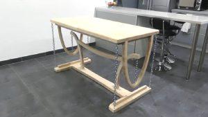 20 Free Tensegrity Table Plans PDF - Make A Floating Table