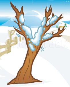 40 Easy Tree Drawing Ideas - How To Draw A Tree - Blitsy
