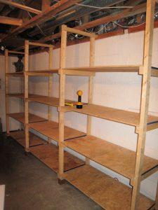 25 Genius Basement Storage Ideas to Maximize Space - Blitsy