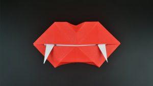 20 Easy DIY Halloween Origami Ideas - Blitsy