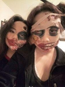 25 Zombie Makeup Ideas for Halloween - Blitsy