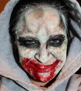 25 Zombie Makeup Ideas for Halloween - Blitsy