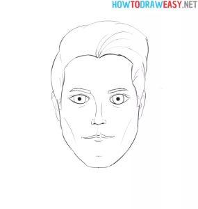 25 Easy Face Drawing Ideas - How to Draw a Face - Blitsy