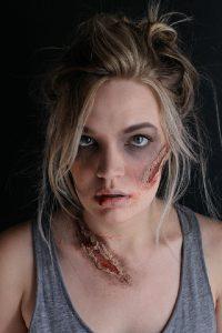 25 Zombie Makeup Ideas for Halloween - Blitsy