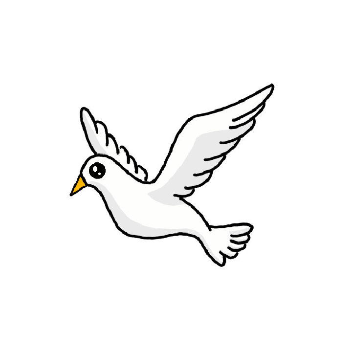 20 Easy Flying Bird Drawing Ideas How To Draw A Flying Bird 2023 