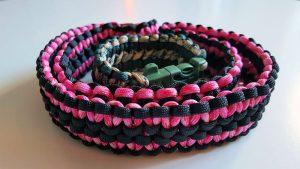 25 DIY Paracord Belt Patterns with Easy Instructions - Blitsy