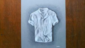 25 Easy Shirt Drawing Ideas - How to Draw a Shirt