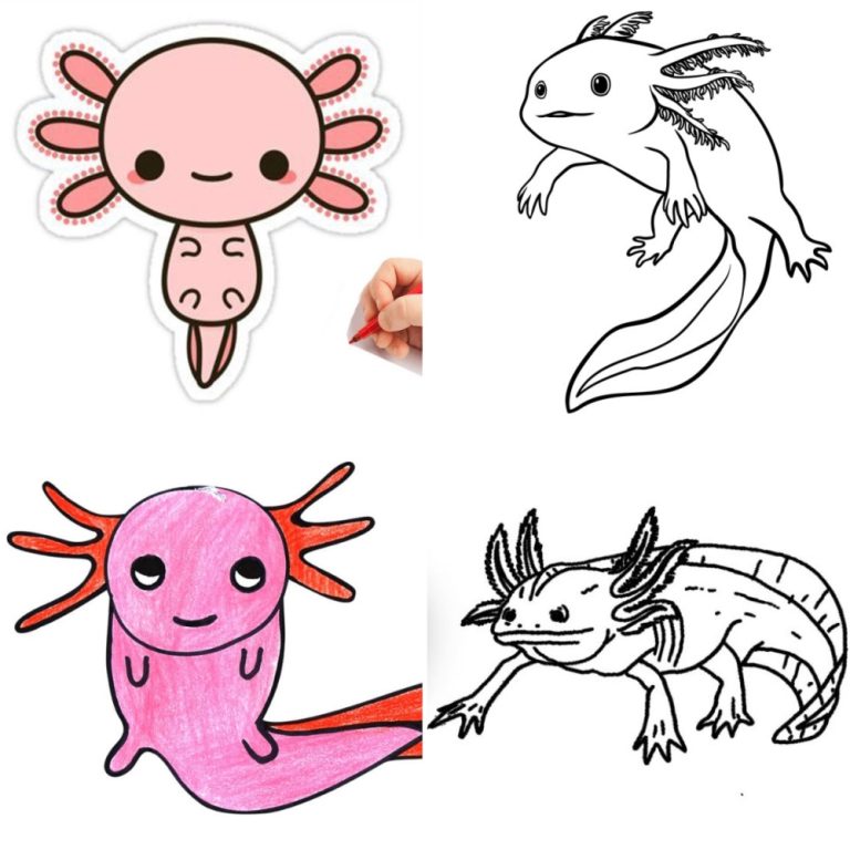 25 Easy Family Drawing Ideas - Cute Family Sketch and Art