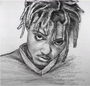 15 Easy Juice Wrld Drawing Ideas - Juice Wrld