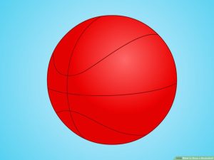 25 Easy Basketball Drawing Ideas - How to Draw a Basketball