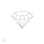 25 Easy Diamond Drawing Ideas - How to Draw