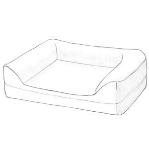 25 Easy Bed Drawing Ideas - How to Draw a Bed