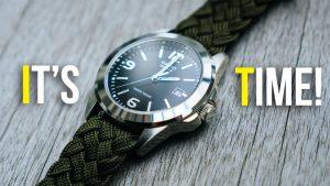 18 DIY Paracord Watch Band Projects To Make - Blitsy