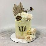 25 Creative Graduation Cake Ideas and Designs - Blitsy