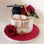 25 Creative Graduation Cake Ideas and Designs - Blitsy