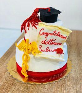 25 Creative Graduation Cake Ideas and Designs - Blitsy
