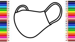 30 Easy Mask Drawing Ideas - How to Draw a Mask