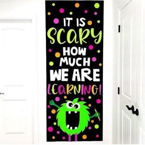 25 Creative Halloween Bulletin Board Decorations Ideas