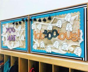 25 Creative Halloween Bulletin Board Decorations Ideas