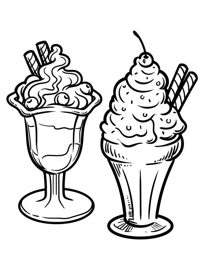 25 Free Food Coloring Pages For Kids And Adults Blitsy 25 Free Food Coloring Pages For Kids And Adults Blitsy