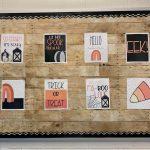25 Creative Halloween Bulletin Board Decorations Ideas