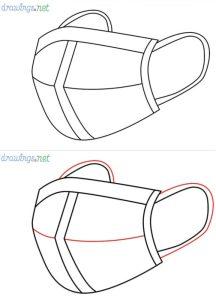 30 Easy Mask Drawing Ideas - How to Draw a Mask