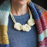 25 Free Macrame Necklace Patterns for Beginners - Blitsy