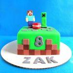 25 Creative Minecraft Cake Ideas - Blitsy