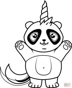 25 Free Panda Coloring Pages for Kids and Adults