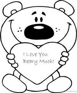 30 Free Valentine's Day Coloring Pages for Kids and Adults