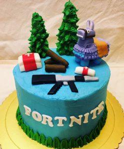 25 Remarkable Fortnite Cake Ideas - Blitsy