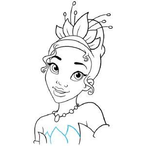25 Easy Princess Drawing Ideas - How to Draw a Princess