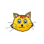 25 Cat Face Drawing Ideas - How to Draw a Cat Face