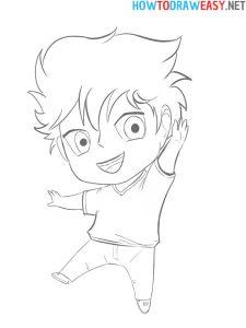 25 Easy Chibi Drawing Ideas - How to Draw Chibi