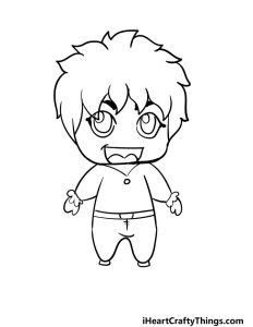 25 Easy Chibi Drawing Ideas - How to Draw Chibi