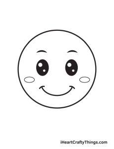 25 Easy Smile Drawing Ideas - Smile Drawing Reference