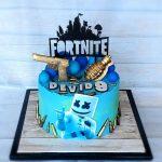 25 Remarkable Fortnite Cake Ideas - Blitsy